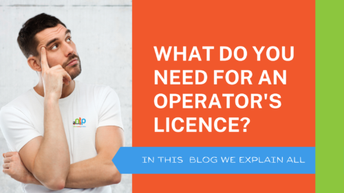 What do you need for an Operators Licence? | NTP Online Learning