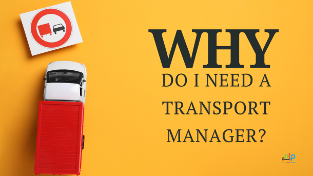 Why do I need a transport manager? | NTP Online Learning