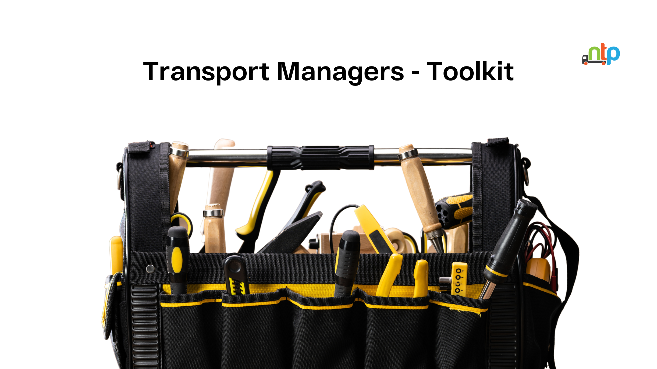 Drivers’ hours toolkit for transport managers | NTP Online Learning